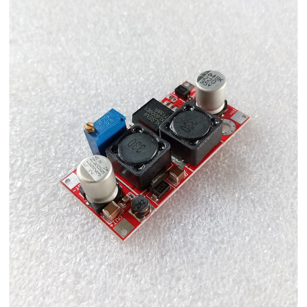 Jual Modul Step Up Down XL6009 3A 20W DC-DC | Shopee Indonesia