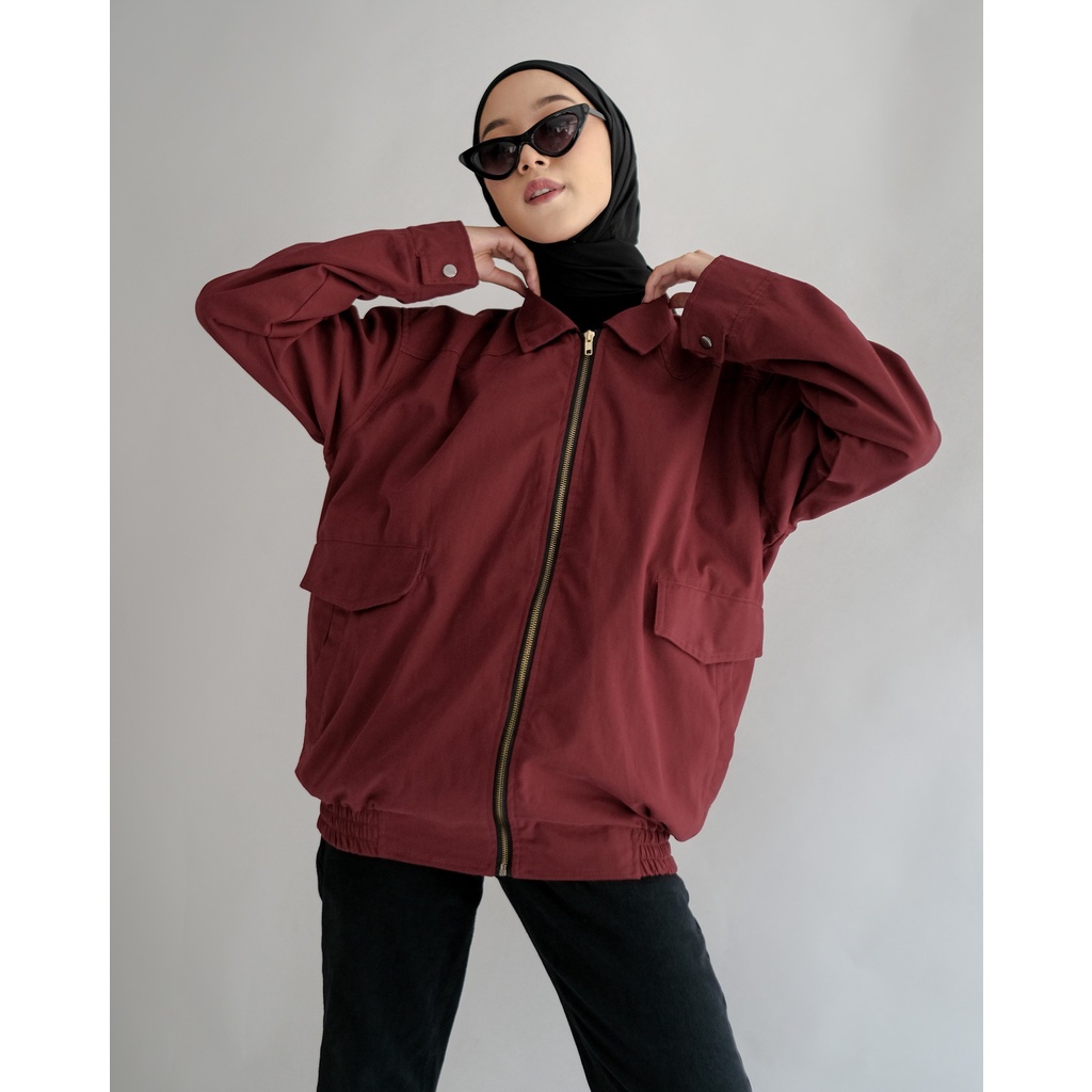 Jual Myrubylicious ACELO JACKET | Shopee Indonesia
