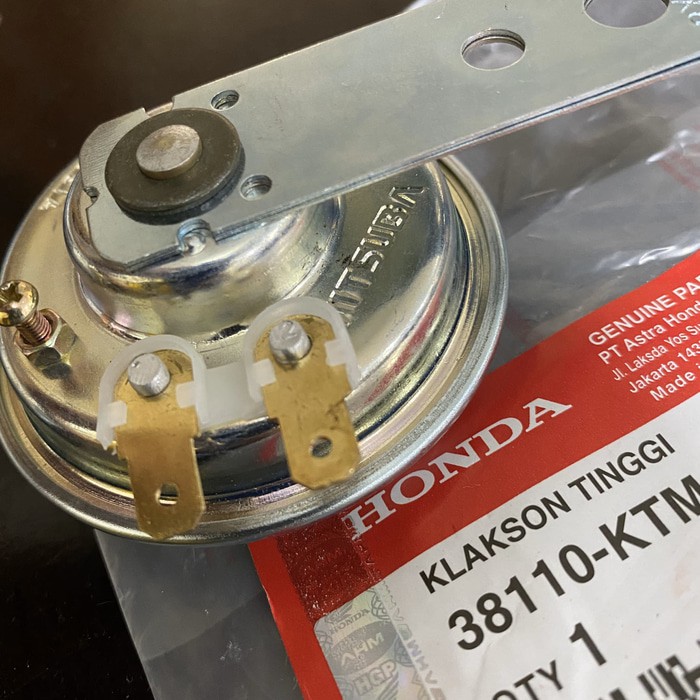 Jual Klakson Honda Mitsuba Universal GN5 | Shopee Indonesia