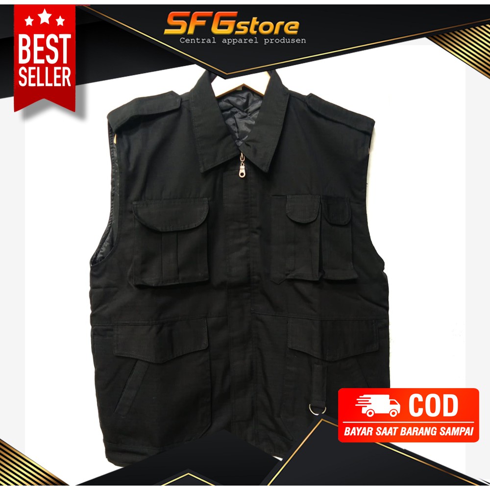 Jual ROMPI LAPANGAN / ROMPI RELAWAN BAHAN KATUN BERPURING TEBAL SIZE L ...