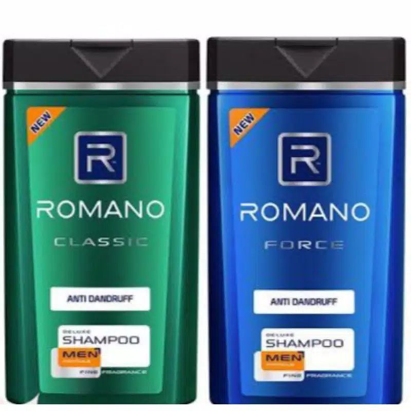 Jual Romano shampoo men 170ml | Shopee Indonesia