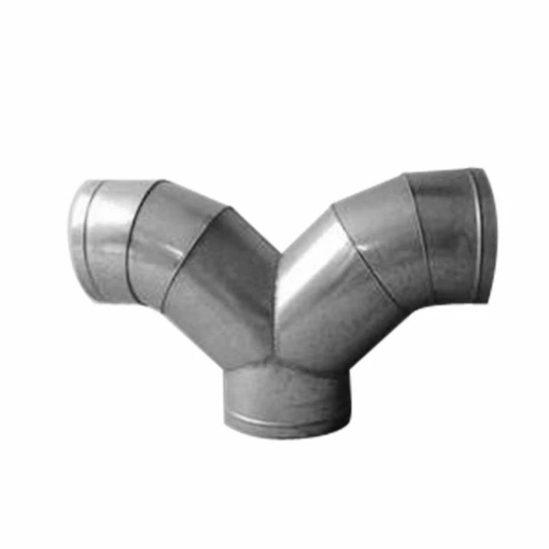 Jual sambungan Tee yee 90° ukuran 100mm s/d 300mm | Shopee Indonesia