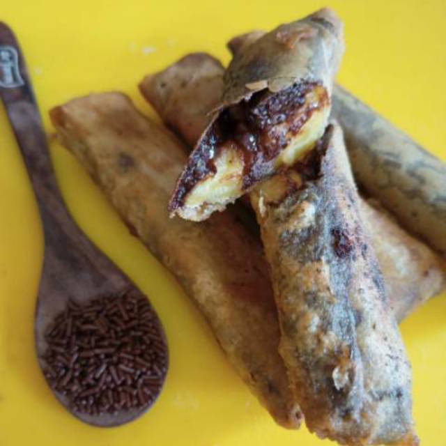 Jual Piscok Lumer / Pisang Coklat Lumer Jual Per Pax | Shopee Indonesia