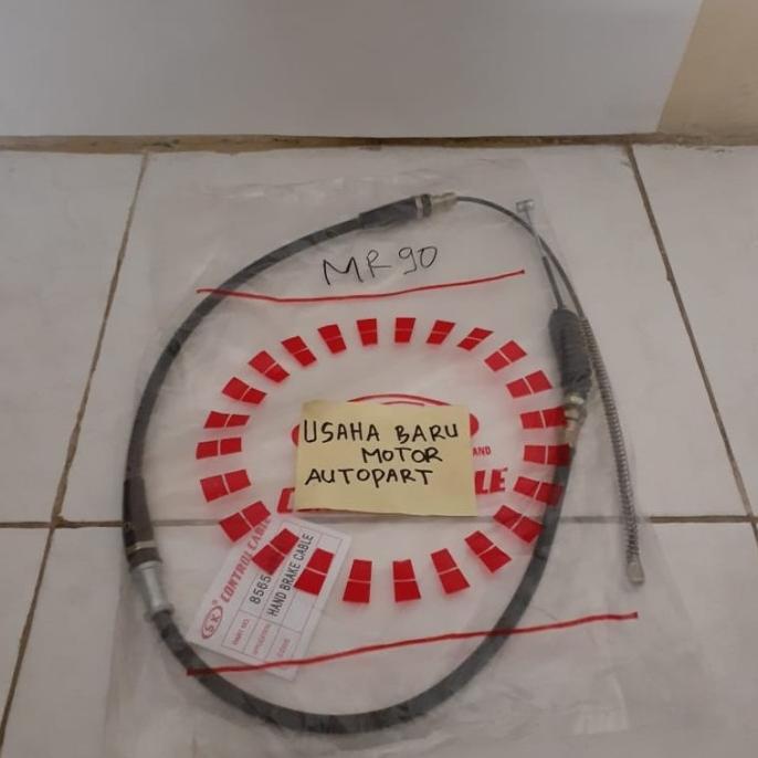 Jual Kabel Rem Tangan Mazda MR90 Vantrend | Shopee Indonesia