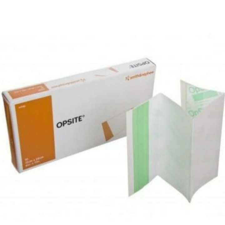 Jual OPSITE INCISE 45 CM x 28 CM | Shopee Indonesia