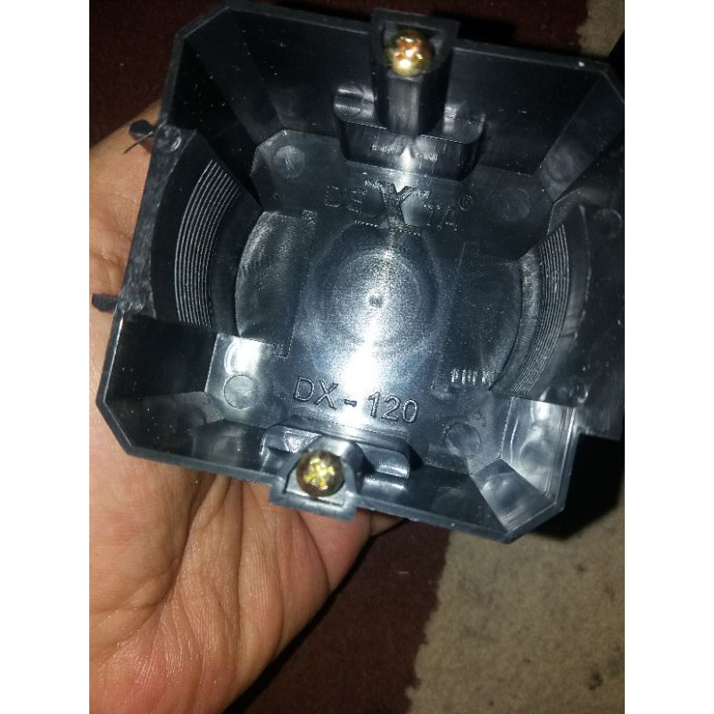 Jual INBOWDUS ATAU IB-DUS ATAU INBOW BOX HITAM 1 GANG PERSEGI MODEL ...