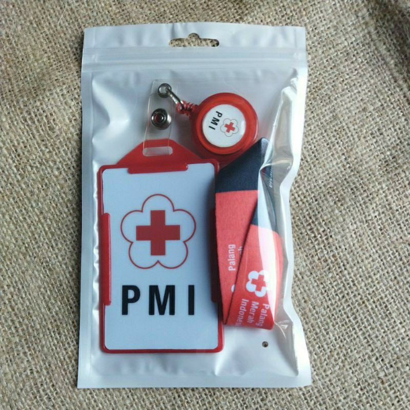 Jual Paket id card PMI | Shopee Indonesia
