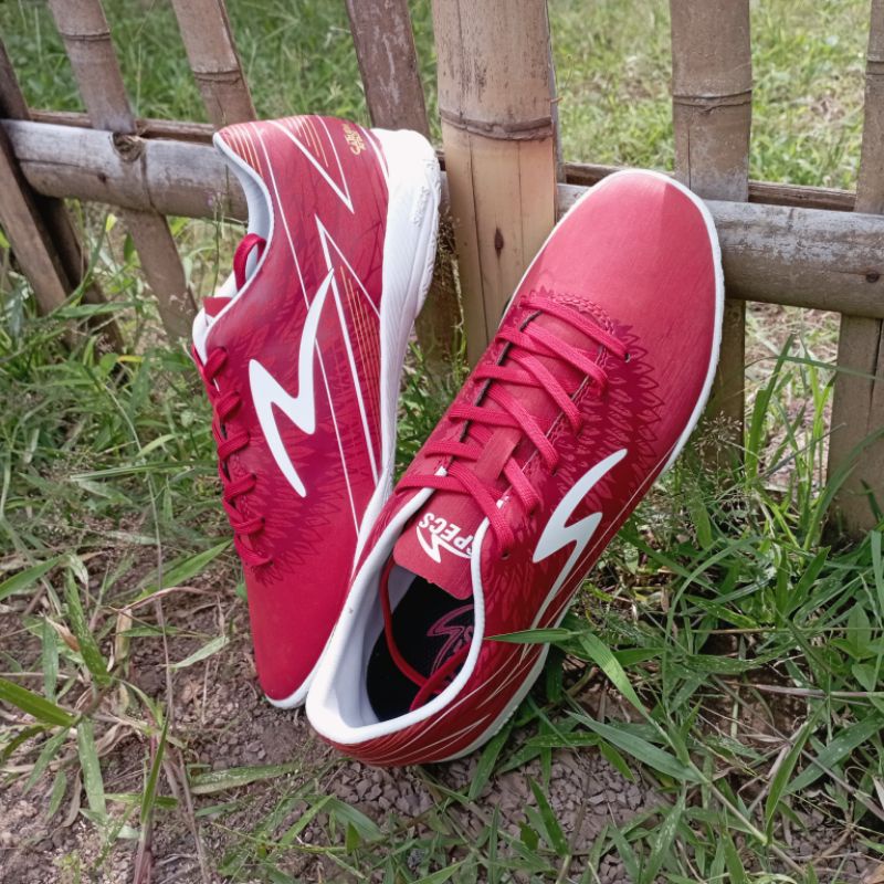 Jual SEPATU SPECS ACCELARATOR LIGHTSPEED 20 GARUDA ATTACK | Shopee ...