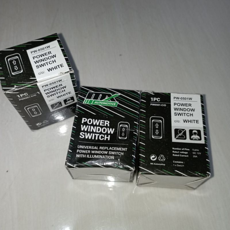 Jual SAKLAR/SWITCH POWER WINDOW UNIVERSAL MODEL PANAH | Shopee Indonesia