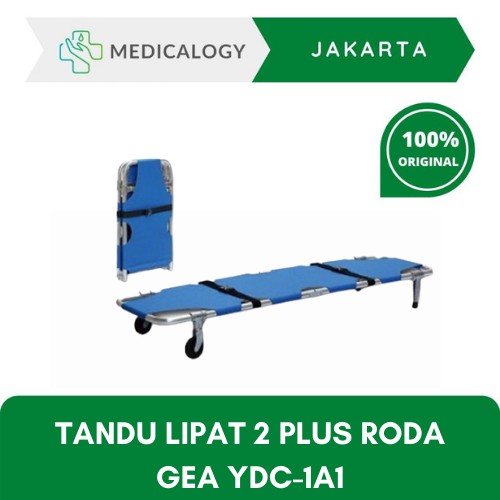 Jual TANDU LIPAT 2 PLUS RODA GEA YDC-1A1 | Shopee Indonesia