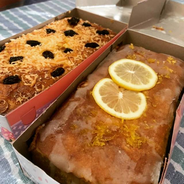 Jual Lemon Cake & Proll Tape | Shopee Indonesia