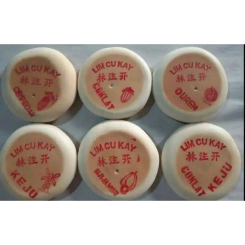 Jual kue bulan " lim cu kay " . moon cake | Shopee Indonesia