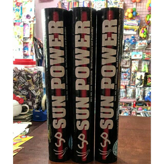 Jual Shuttlecock SUN POWER/ Kok Bulutangkis/ Bola raket | Shopee Indonesia