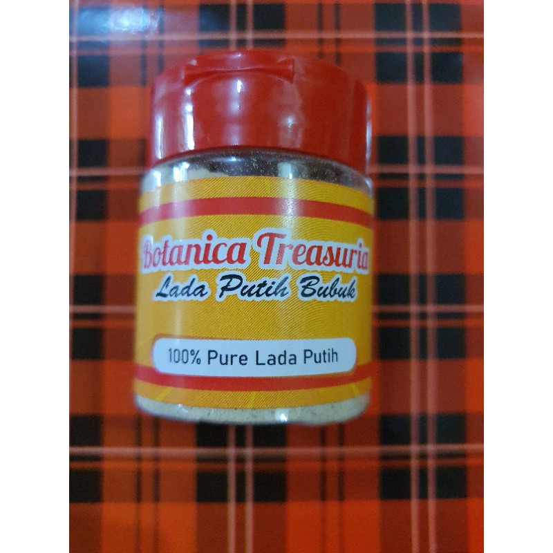 Jual Lada Putih 35 gram | Shopee Indonesia