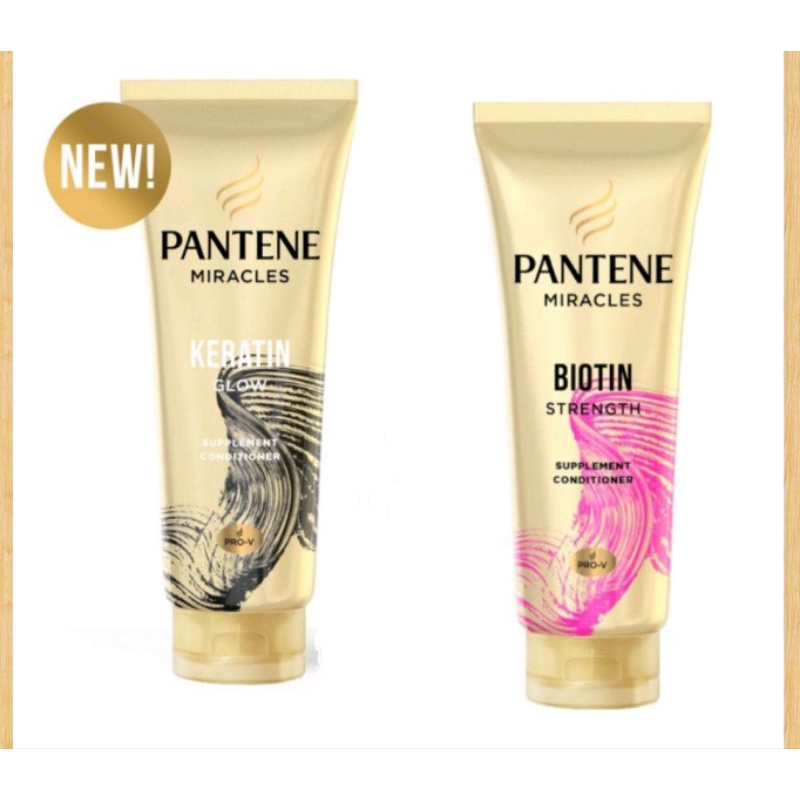 Jual Pantene Conditioner Miracles 150ml | Shopee Indonesia Jual Pantene Conditioner Miracles 150ml | Shopee Indonesia