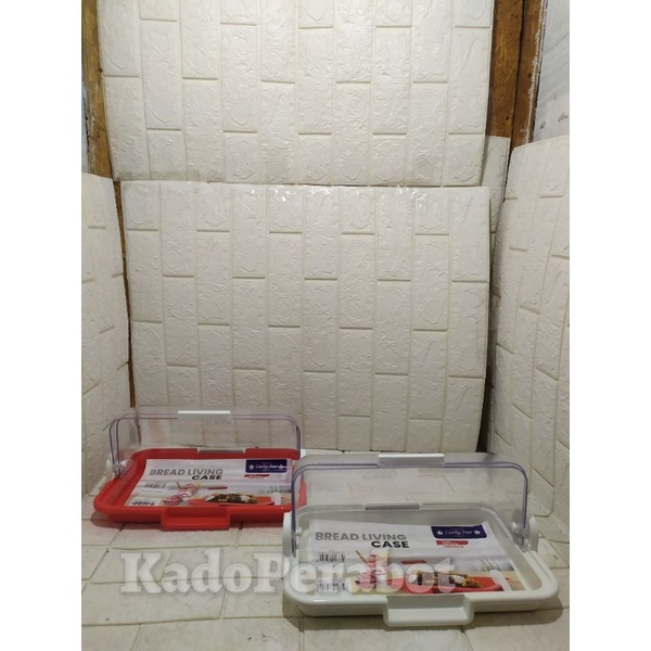 Jual Wadah Roti - Tempat Penyimpanan Roti - Tempat Roti Buka Tutup 2323 ...
