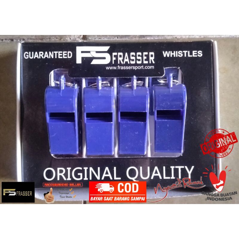 Jual Alat Olahraga - Peluit Wasit Pluit Wasit Peluit Pramuka | Shopee ...
