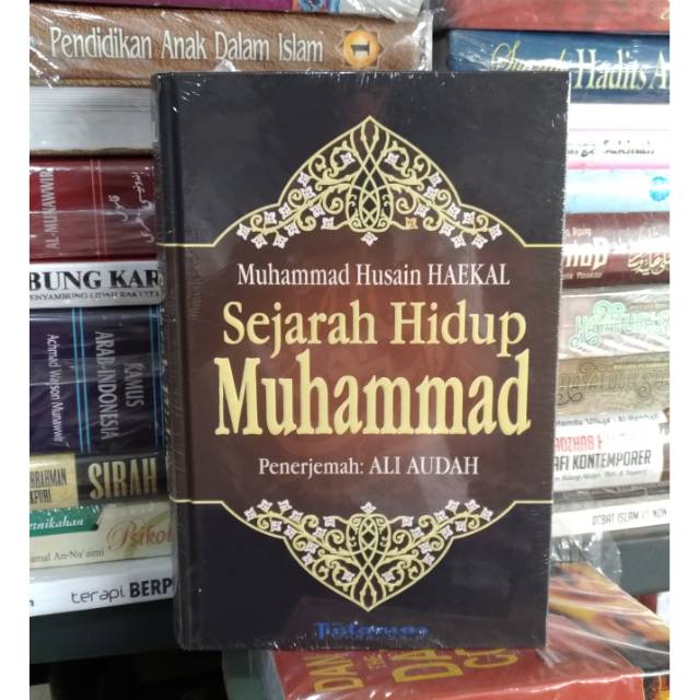 Jual Sejarah hidup muhammad haekal. | Shopee Indonesia