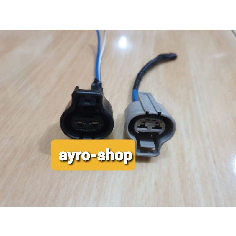 Jual SOCKET SOKET MOTOR FAN TOYOTA AVANZA, XENIA | Shopee Indonesia