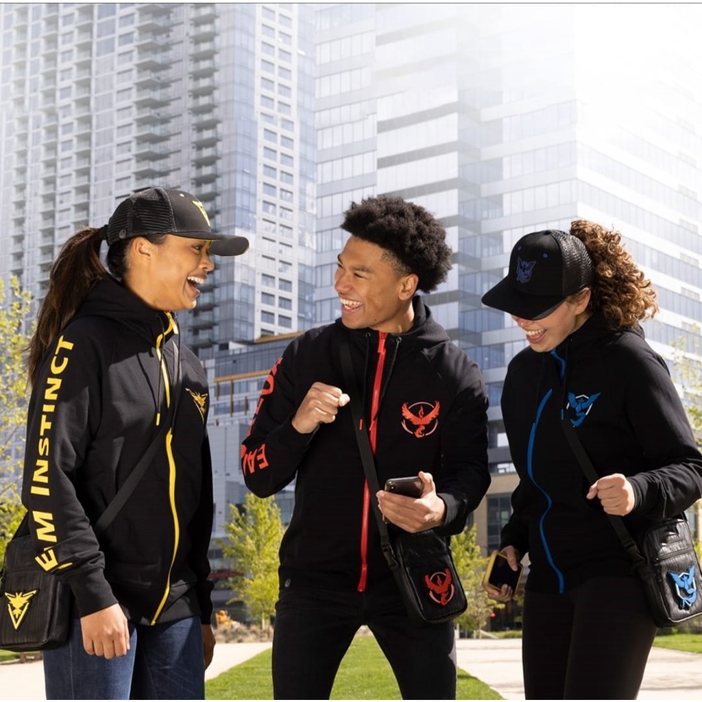 Jual ANIME GAME POKEMON TEAM MYSTIC VALOR INSTINCT CUSTOM SABLON TOPI ...
