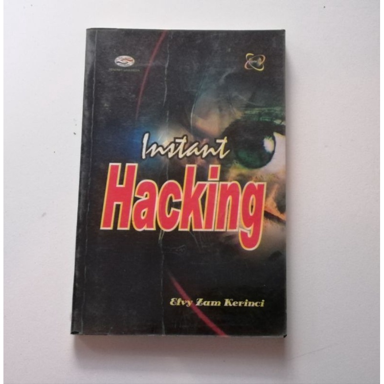 Jual Buku Hacking Hacker Shopee Indonesia 