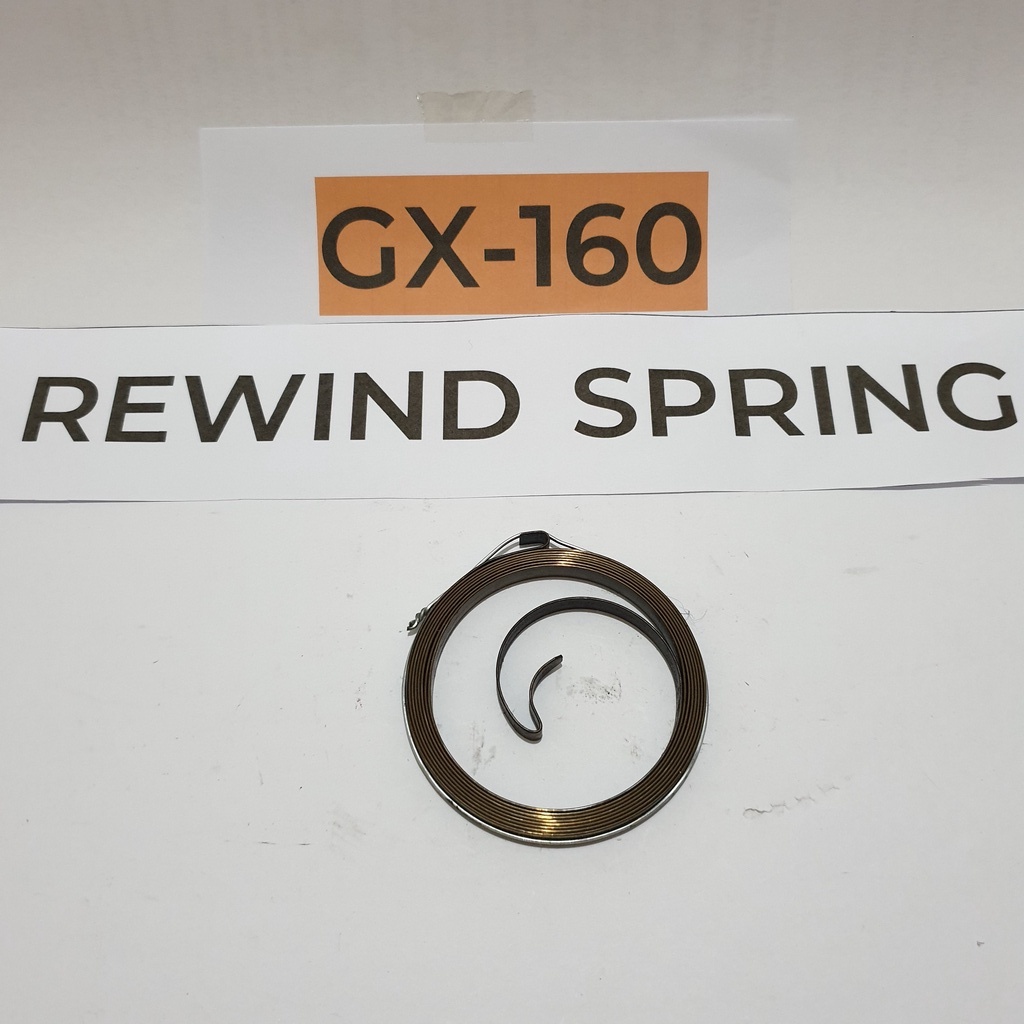 Jual Per Starter Rewind Spring Engine Mesin Penggerak Gx160 Gx200 ...