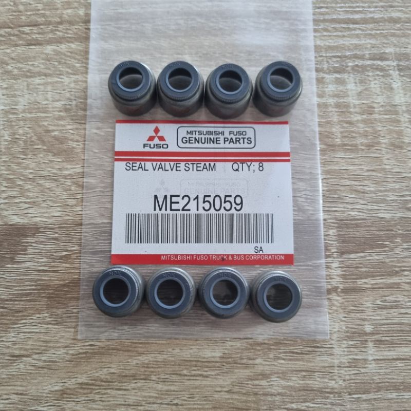 Jual SEAL SIL KLEP MITSUBISHI PS 100 120 125 CANTER FE74 FUSO SET ...