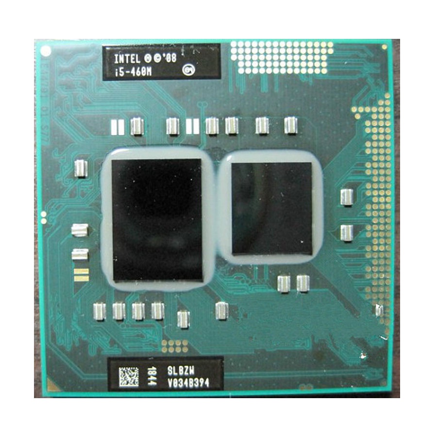 Jual Processor Prosesor Intel Core I5 Ci5 430m 420M 450m 460m 480M 520m ...