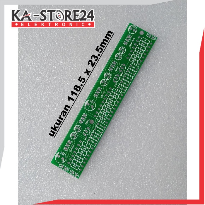 Jual PCB Mono Tone Control Plus Middle Dan Subwoofer | Shopee Indonesia