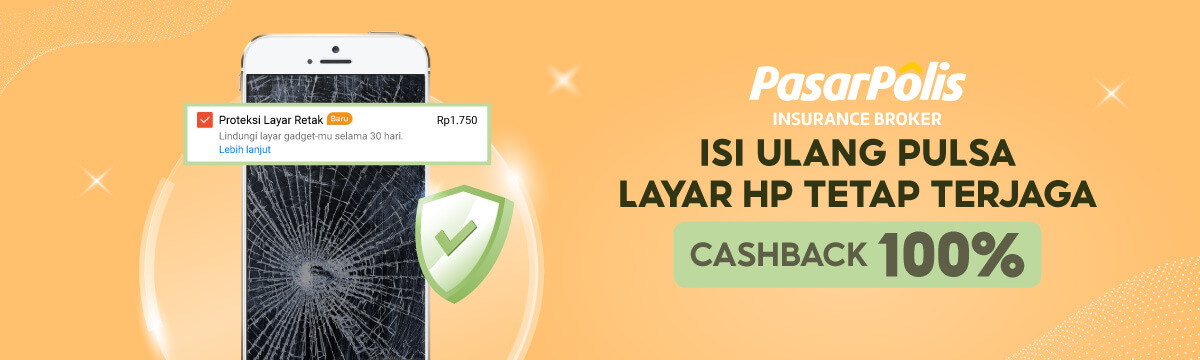 Proteksi Layar Retak | 1 - 10 Nov