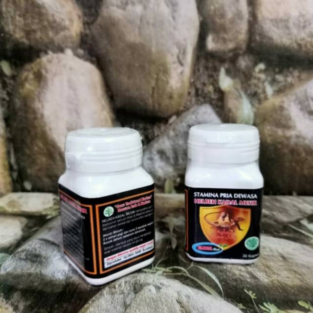 Jual Kapsul Asli Ramuan Madura | Helbeh Kadal Mesir | Shopee Indonesia