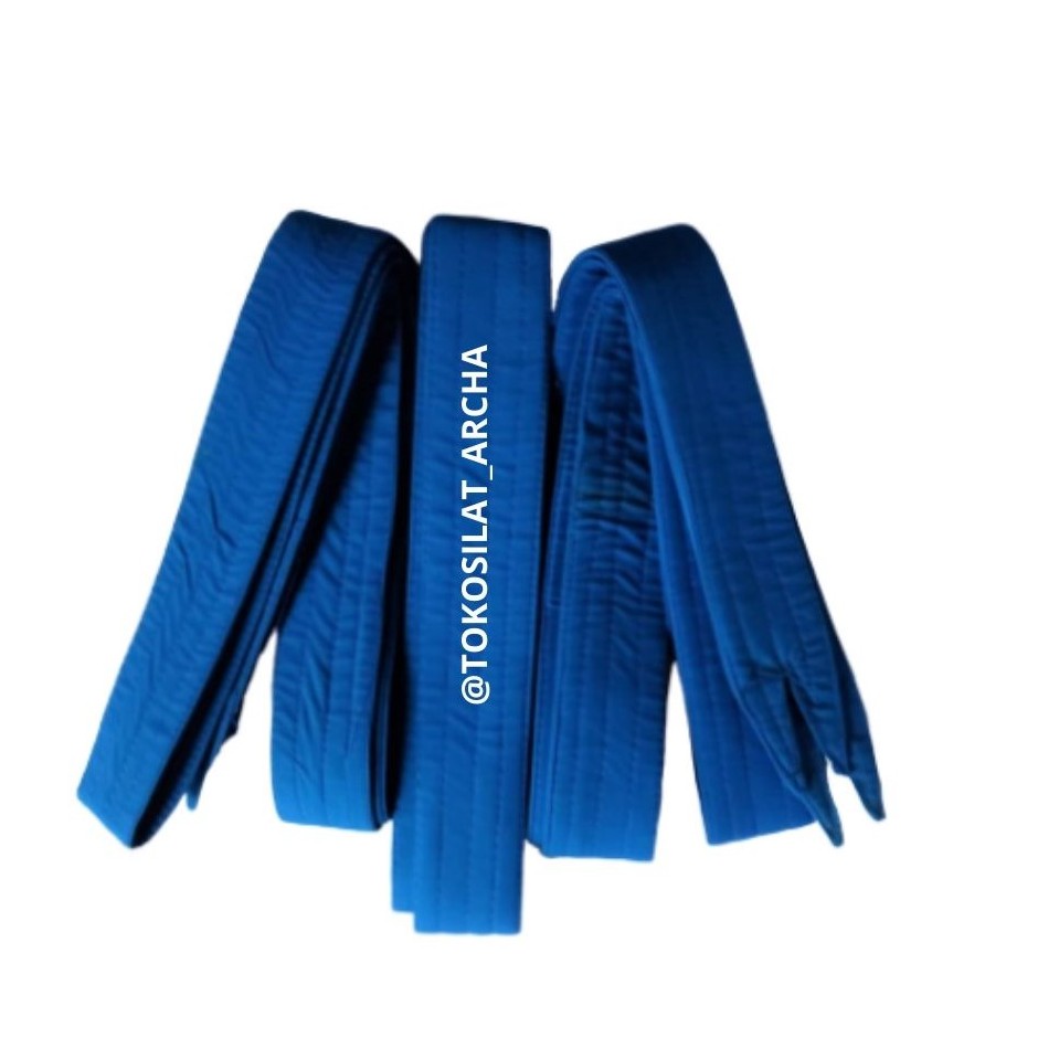 Jual Sabuk Pencak Silat/ Sabuk Kader Tapak Suci/ Sabuk TS Ukuran 5 cm ...