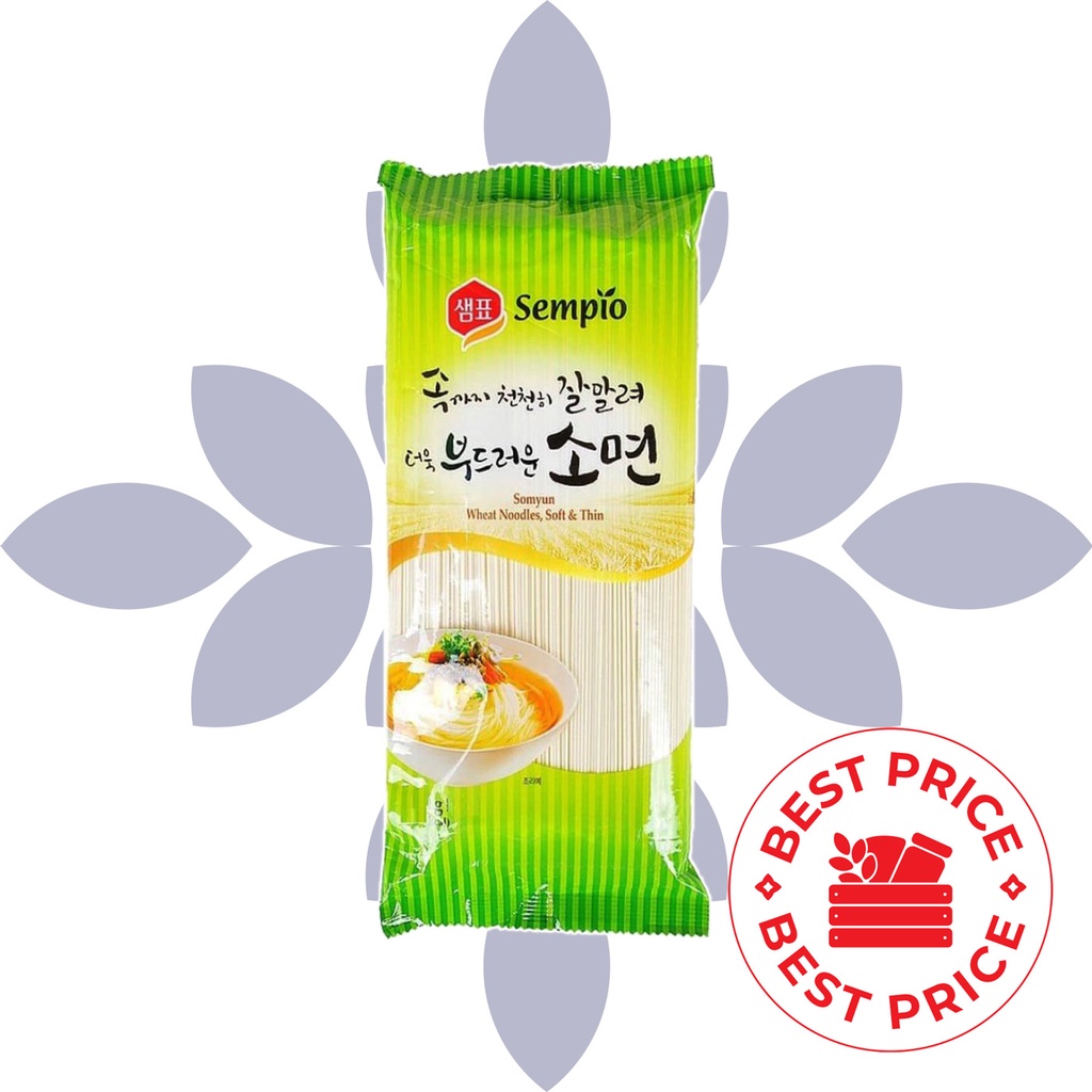 Jual Sempio Misua Mee Sua Misoa Wheat Noodles Soft 220 Gr Shopee Indonesia