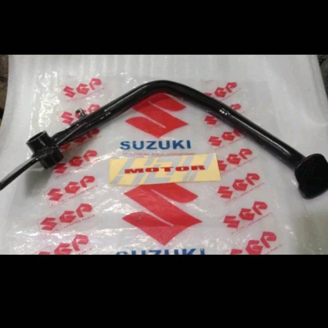 Jual Pedal rem suzuki smash imitasi plat dudukan belakang supra x 125 satria f150 f 150 original ...