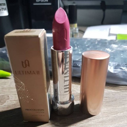 Jual ULTIMA II Procollagen Lipstick | Shopee Indonesia