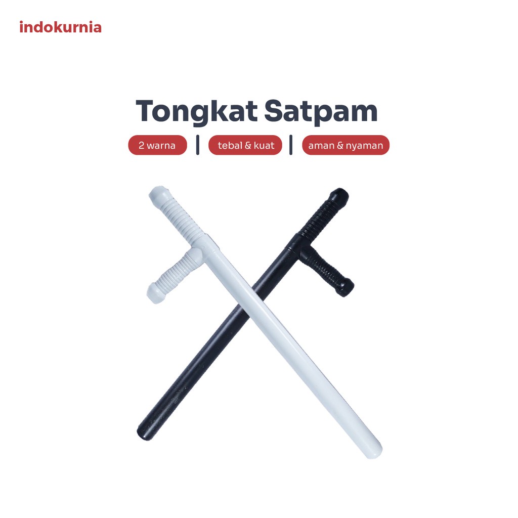 Jual Tongkat Pentungan Satpam Security | Shopee Indonesia