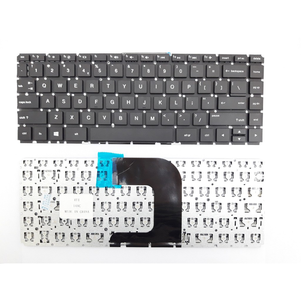 Jual Keyboard HP Pavilion 14-AC Palvilion 14 AC Pav 14-AC Pav 14 AC ...