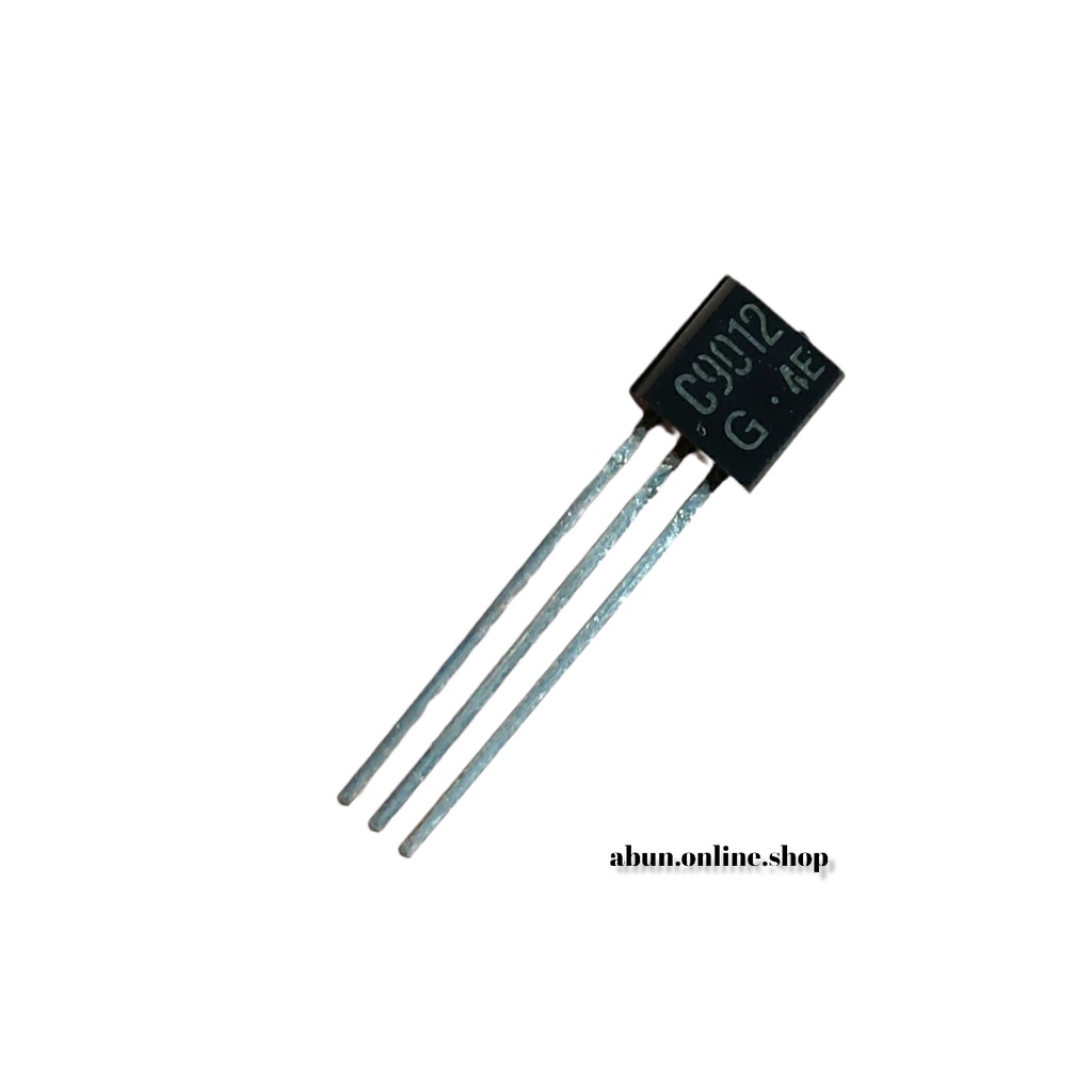 Jual Transistor FCS 9012 PNP | Shopee Indonesia
