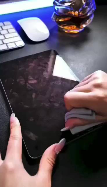 Jual KAIN LAP APPLE POLISHING CLOTH/LAP MICROFIBER PEMBERSIH SERBA GUNA ...