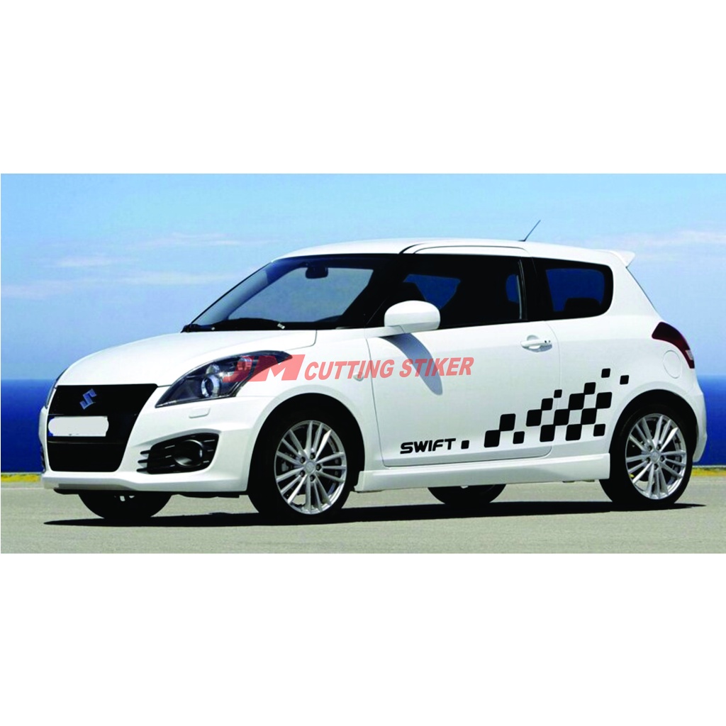 Jual Stiker mobil suzuki swift stiker mobil swift sticker swift racing ... Jual Stiker mobil suzuki swift stiker mobil swift sticker swift racing ...