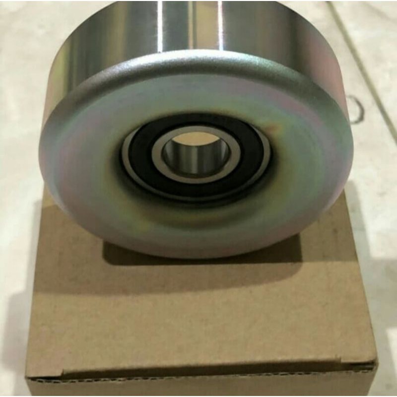 Jual Pulley Tensioner Fan Belt Jazz Idsi/Vtec, City Idsi/Vtec | Shopee ...