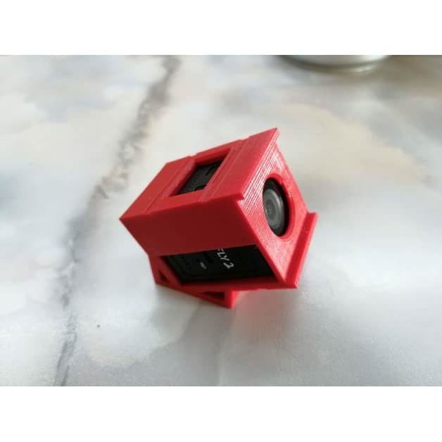 Jual Hawkeye Firefly 2 Micro 20 30 40 45 Degree Camera Mount (TPU ...