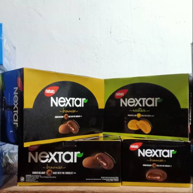 Jual Nabati Nextar (10PC x 42gr) | Shopee Indonesia