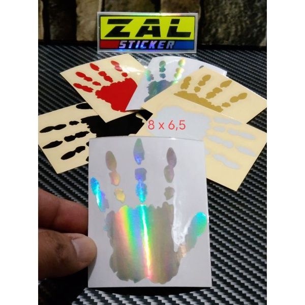 Jual STICKER CUTTING TANGAN | Shopee Indonesia