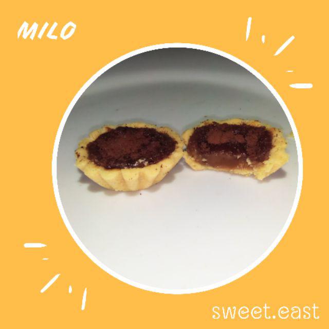 Jual PIE KECIL MINI Pie susu (Harga per 10 pcs) diameter 4 cm, cemilan ...