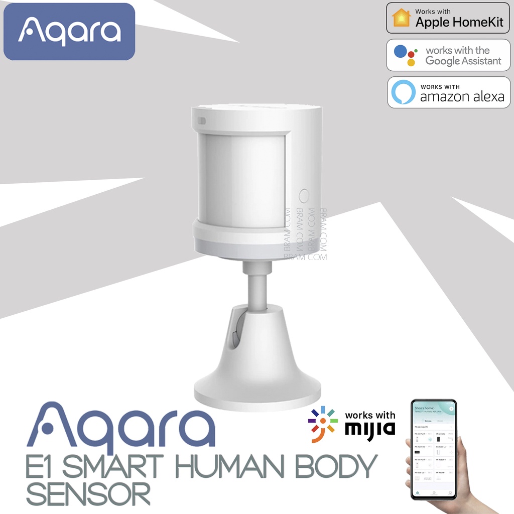 Jual AQARA Smart Human Body Sensor | Shopee Indonesia