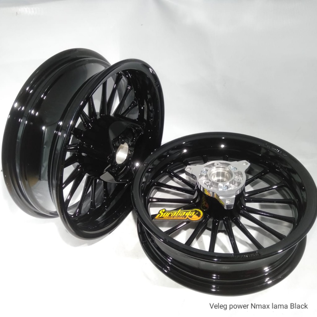 Jual Velg Power Classic Nmax Lama | Shopee Indonesia