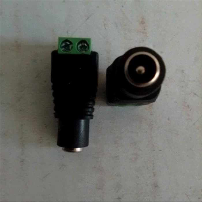 Jual Jack Jak Jek sambungan dc | Shopee Indonesia