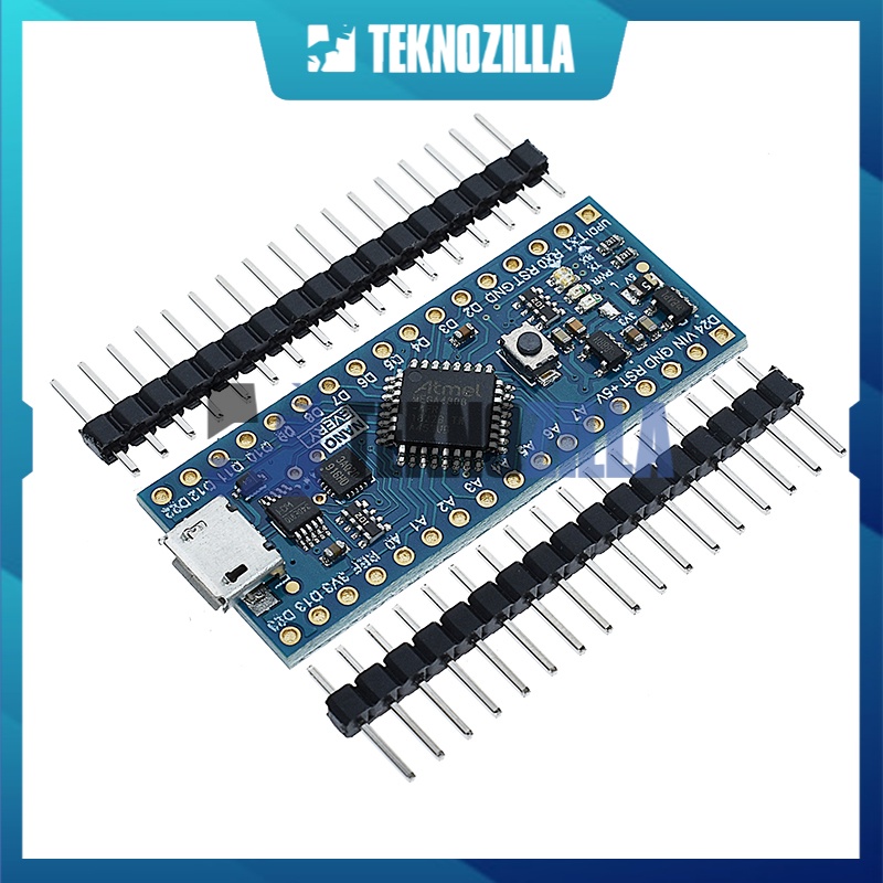 Jual Arduino Nano Every Compatible ATmega4808 Board | Shopee Indonesia