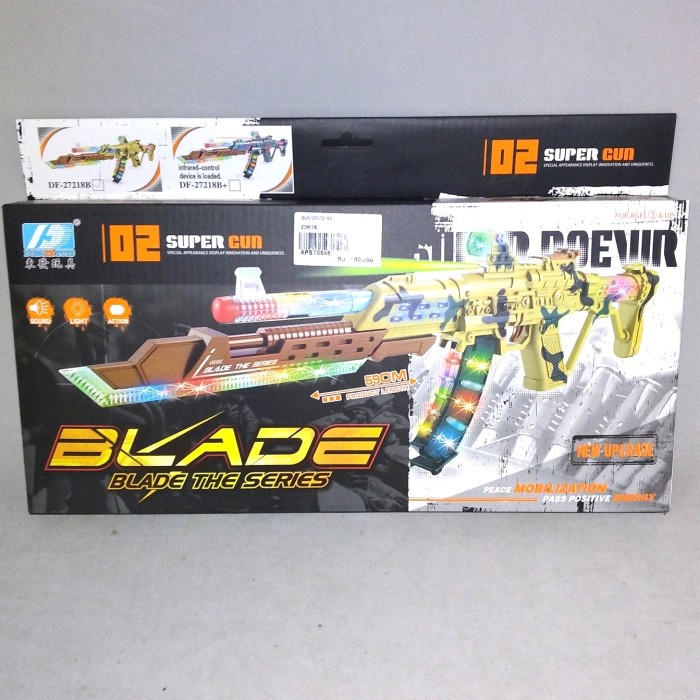 Jual Mainan Anak Super Blade The Series DF 27218B DP | Shopee Indonesia
